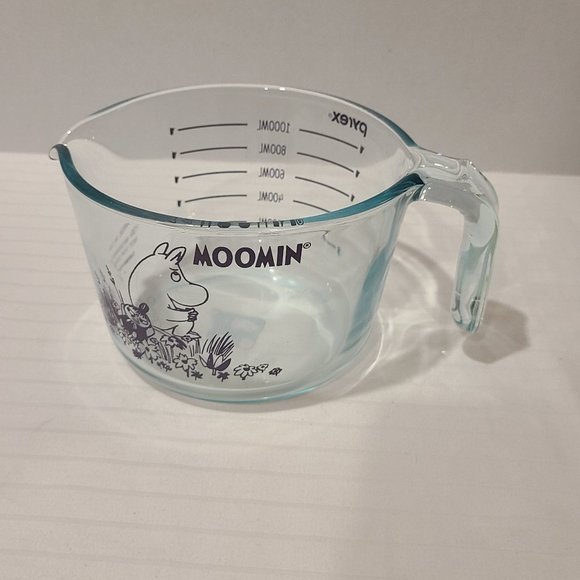 Pyrex | Kitchen | Moomin X Pyrex Collaboration00ml338ozlarge Measuring ...